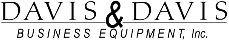 Home - Davis & Davis Business Equipment, Inc.